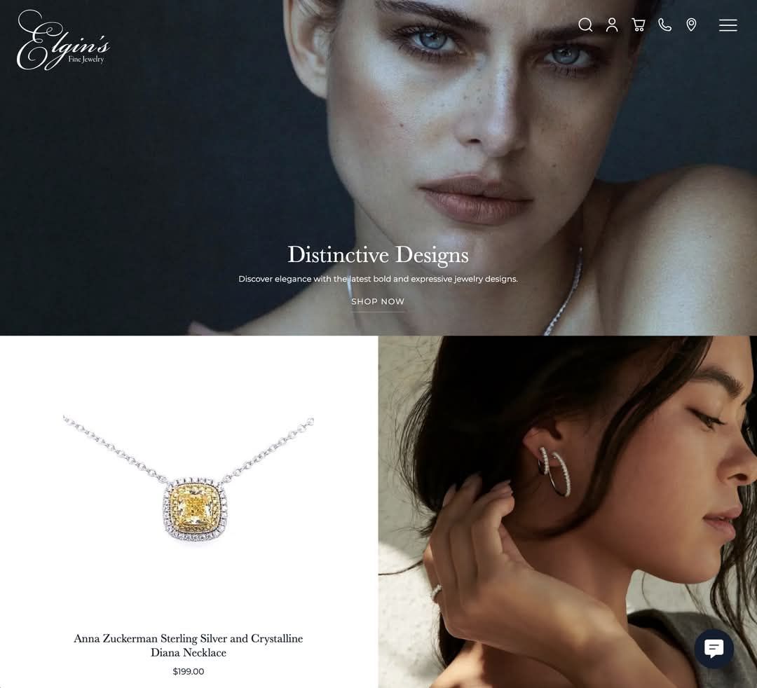 Elgin's Fine Jewelry | Baton Rouge's Destination for Jewelry